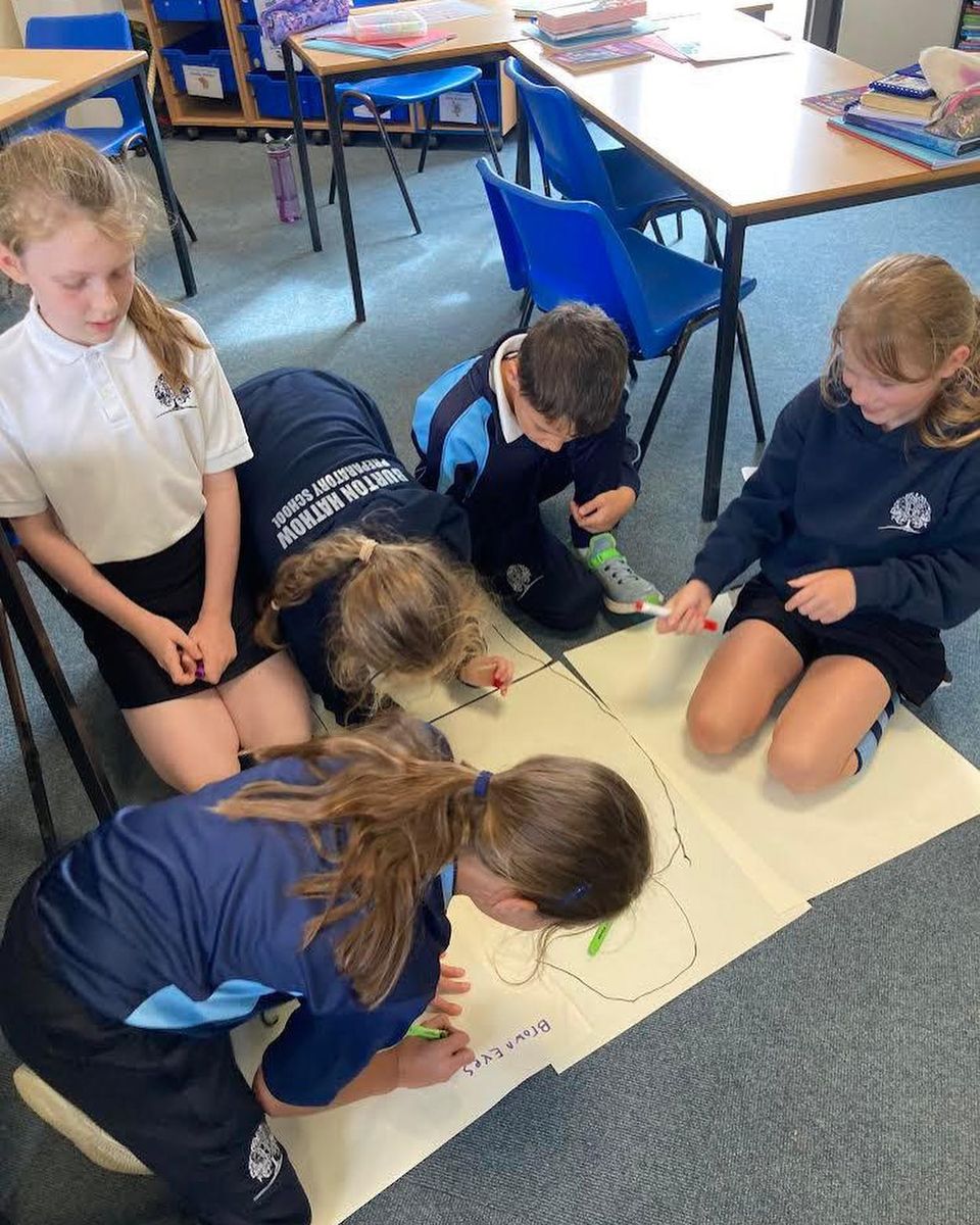 Year 4 Character Study Burton Hathow Preparatory School Year 4 Character Study Burton Hathow Preparatory School