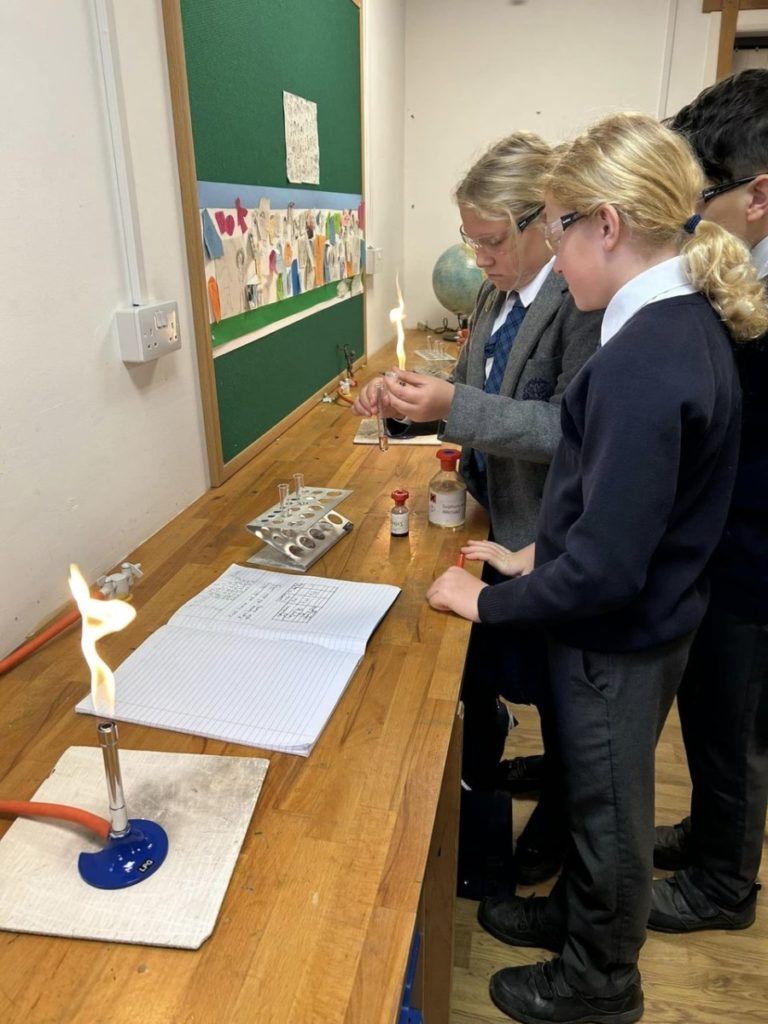 Year 6 Science - Burton Hathow | Preparatory School‎